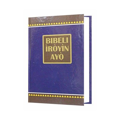 Bibeli Iroyin Ayo - Bible Store