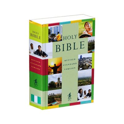 Revised Standard Version Bible - Bible Store