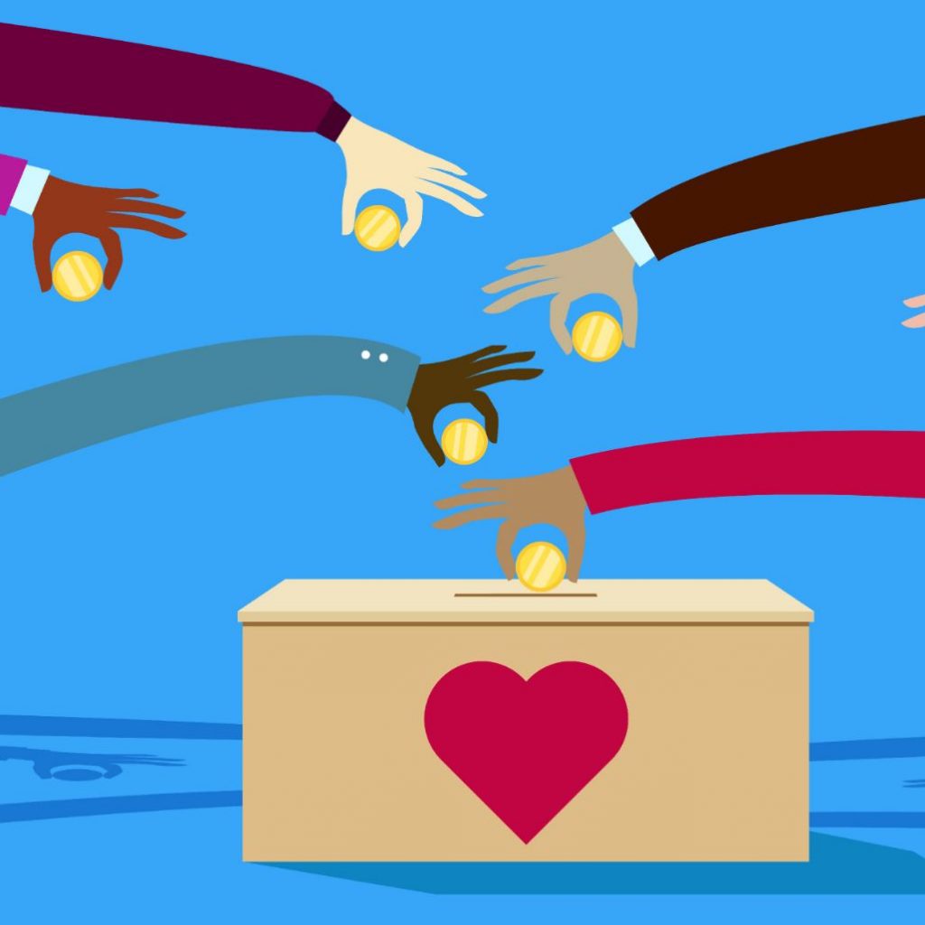 Support our Bible donation campaign - Bible Store