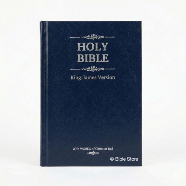 KJV Bible Hard Cover - Bible Store