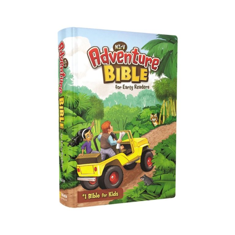 NIrV Adventure Bible for Early Readers - Bible Store