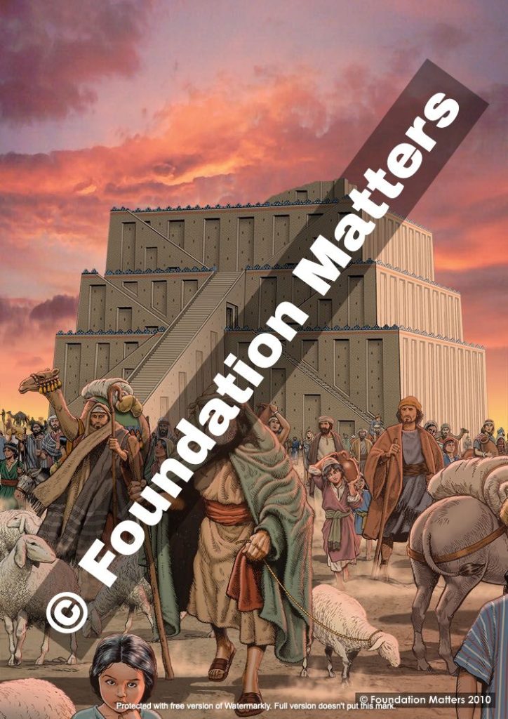 Creation to Christ Bible Picture Set - Bible Store
