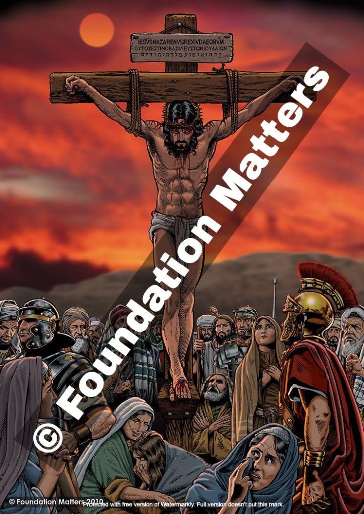 Creation to Christ Bible Picture Set - Bible Store